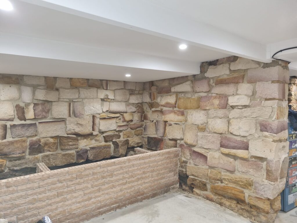 Feature Wall Sydney - Stone Protection