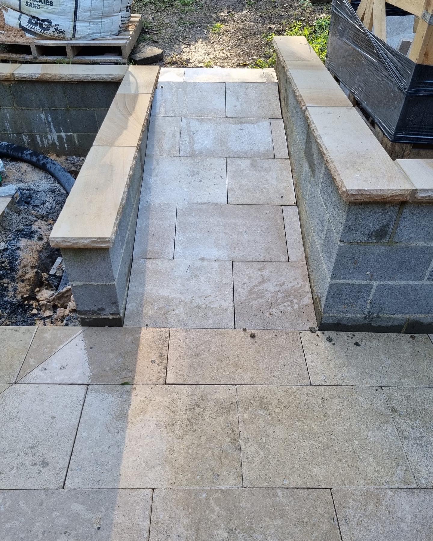 Stone Installation Services in Sydney - Stone Protection