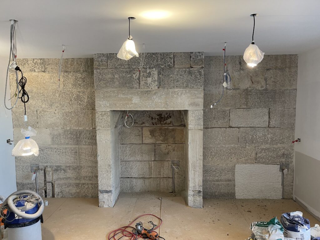 Sandstone Installation & Restoration in Sydney - Stone Protection