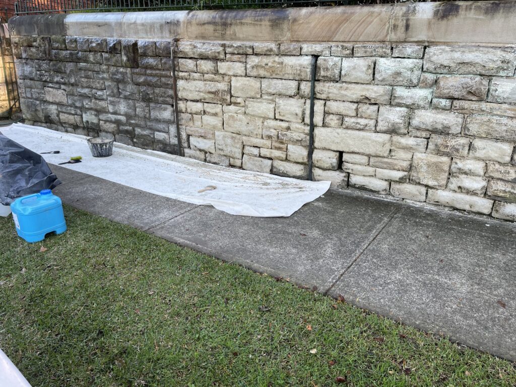 Sandstone Installation & Restoration in Sydney - Stone Protection
