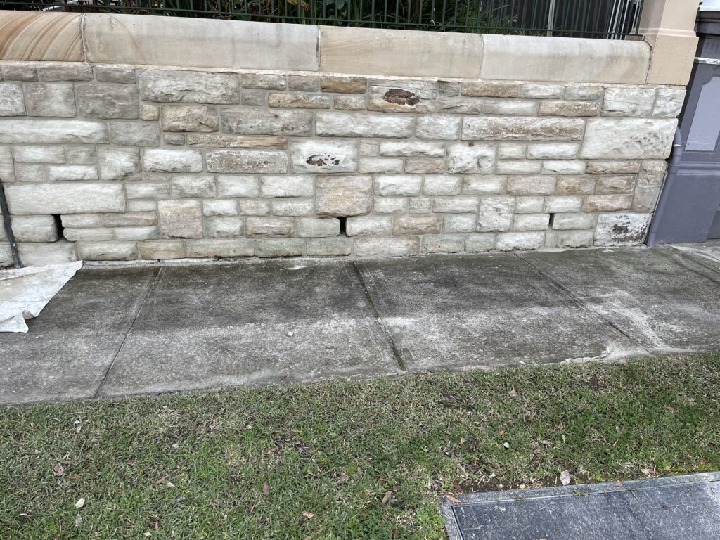 Sandstone Installation & Restoration in Sydney - Stone Protection