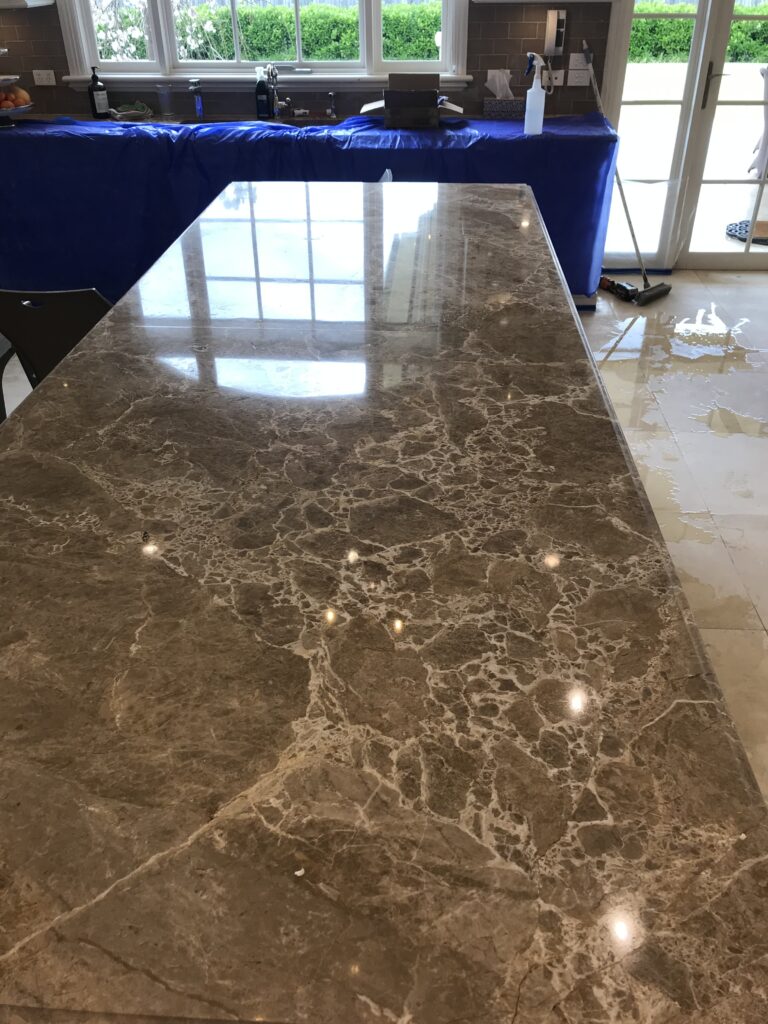 Benchtop Cleaning & Protection in Sydney - Stone Protection