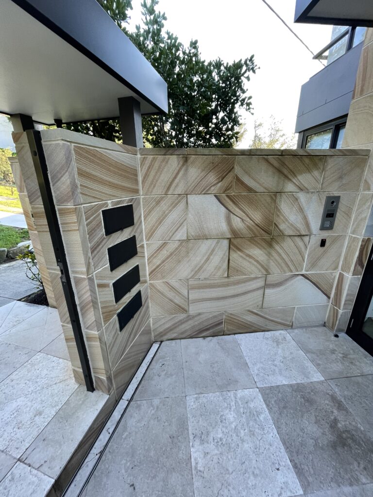 Sandstone Installation & Restoration in Sydney - Stone Protection