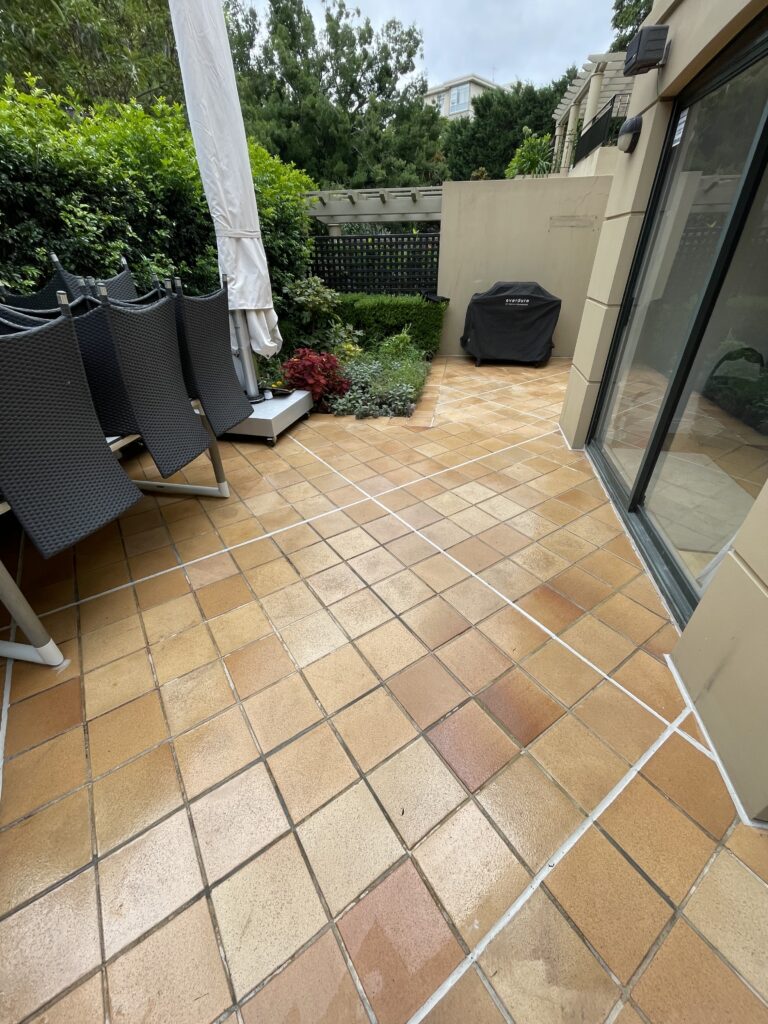 Stone Re-Grouting in Sydney - Stone Protection