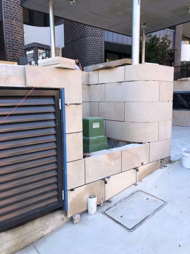 Stone Cladding Sydney - Stone Protection