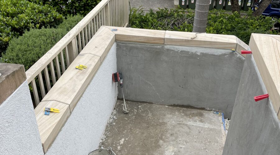 Capping Stones Sydney - Stone Protection