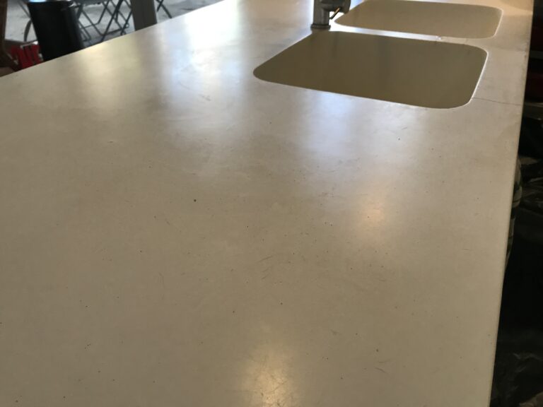 Corian Installation & Restoration in Sydney - Stone Protection