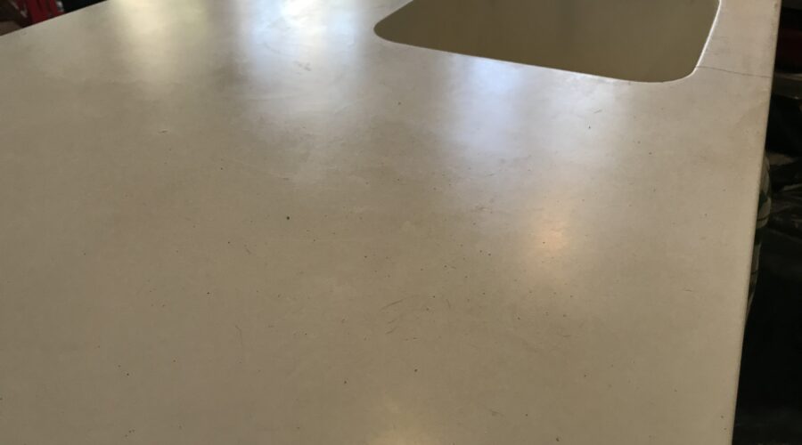Corian Installation & Restoration in Sydney - Stone Protection