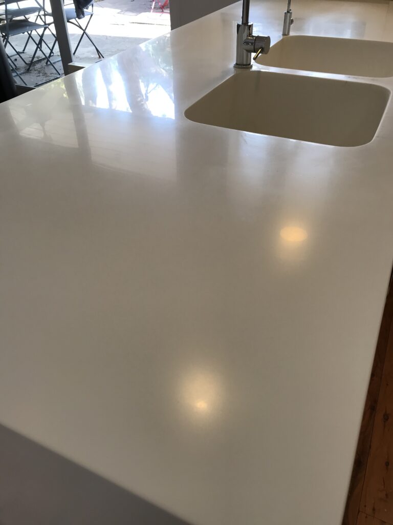 Corian Installation & Restoration in Sydney - Stone Protection