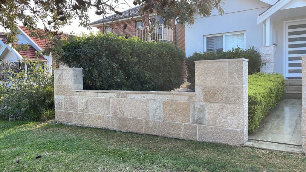 Luxurious Stone Front Gate, Sydney - Stone Protection