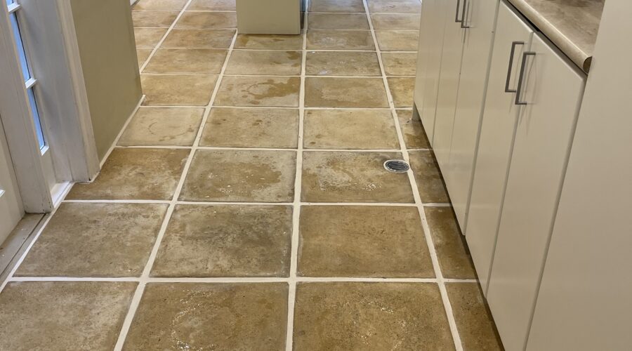 Stone Re-Grouting in Sydney - Stone Protection
