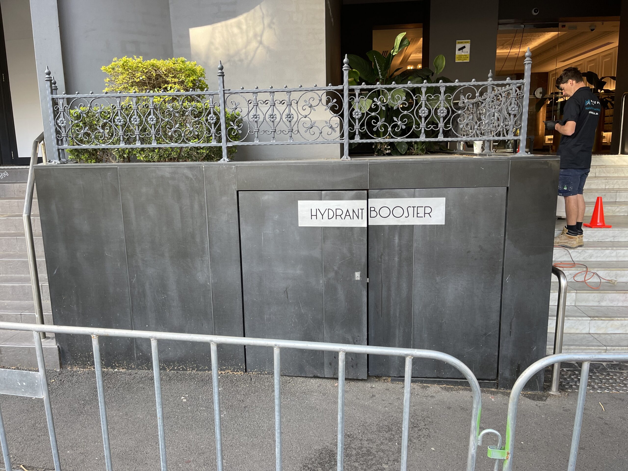 Feature Wall Sydney - Stone Protection