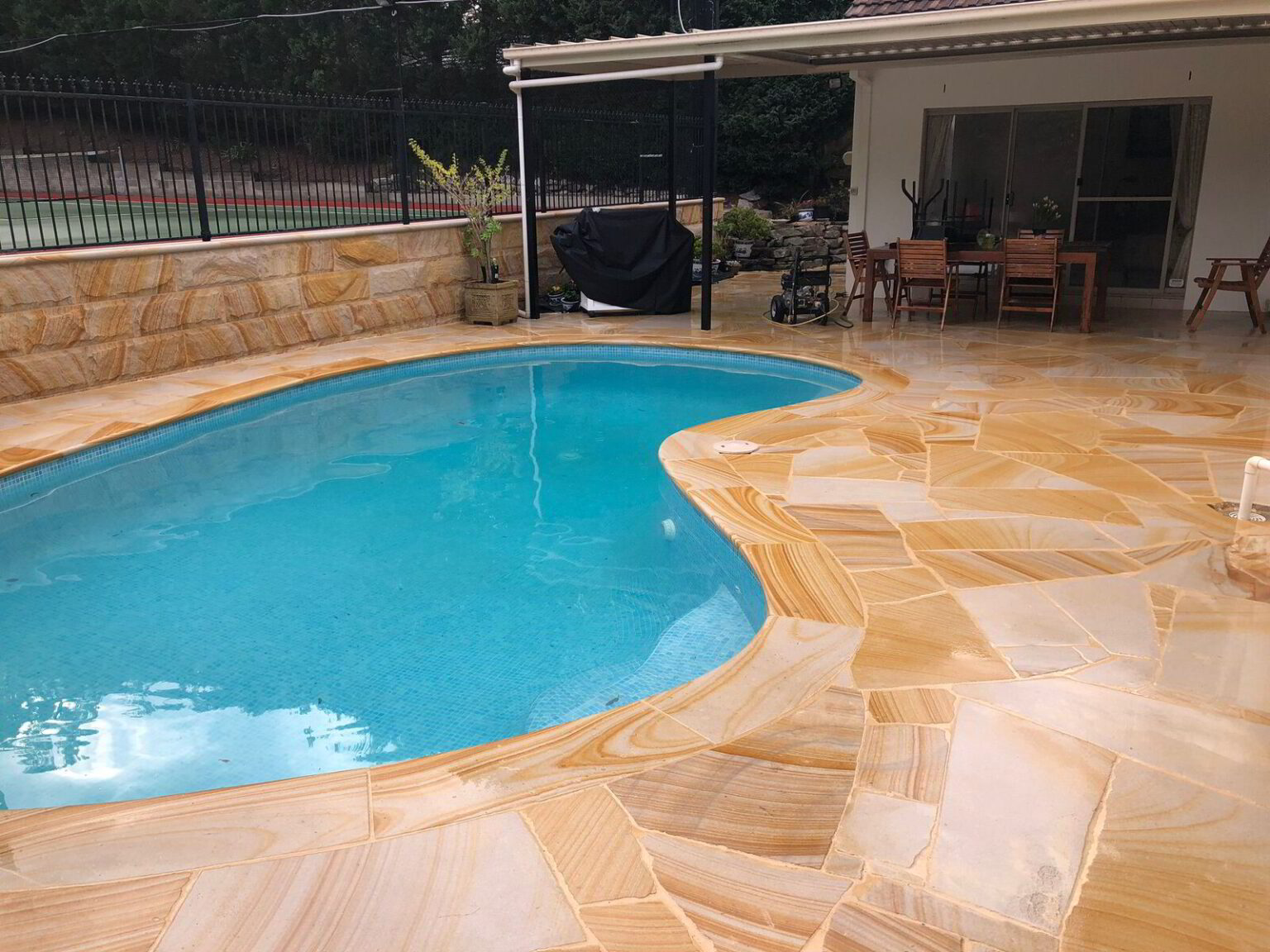 How to Clean Sandstone - Stone Protection